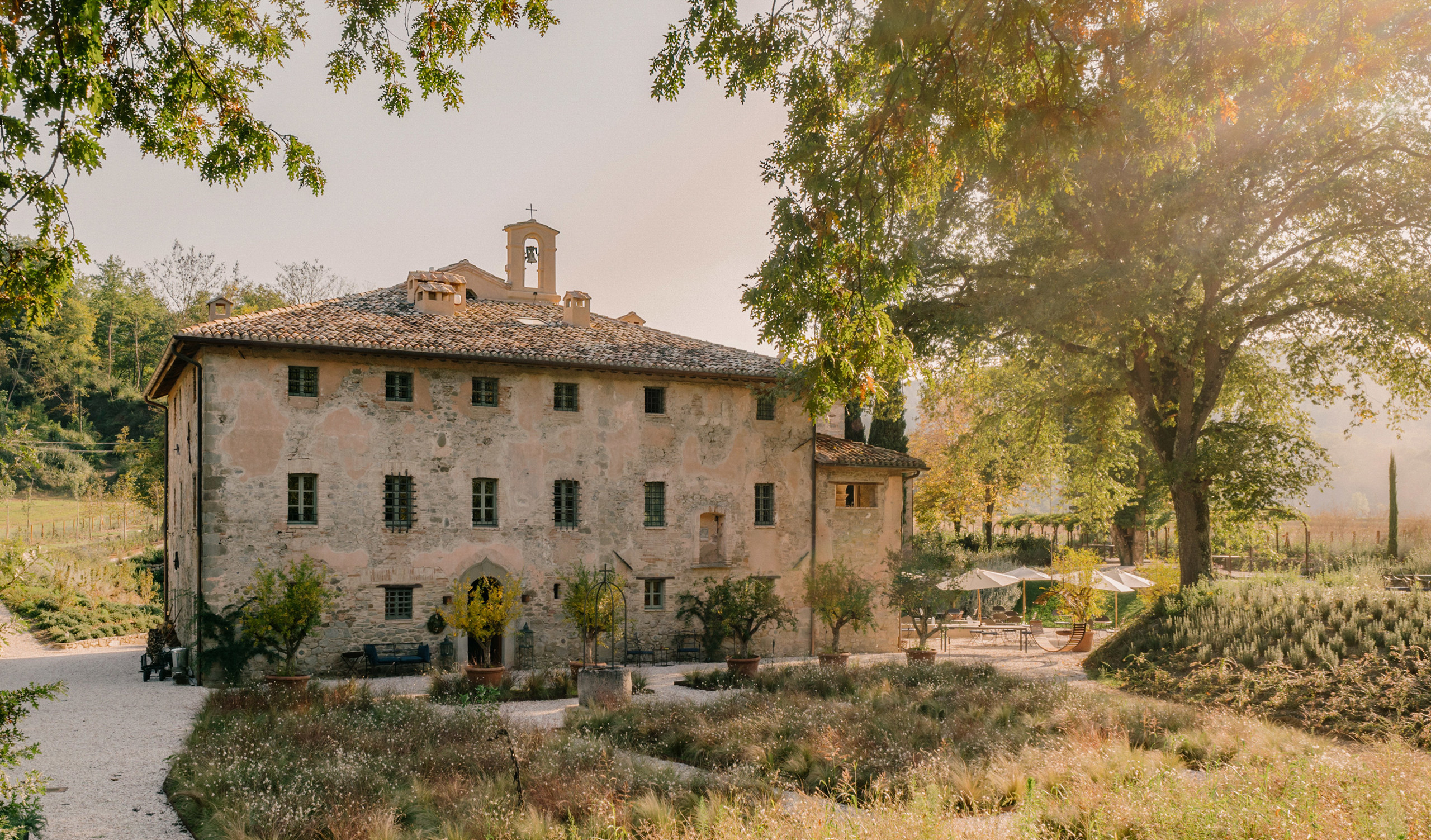 Vocabolo Moscatelli (Umbertide, Umbria, Italy) - Design Hotels™