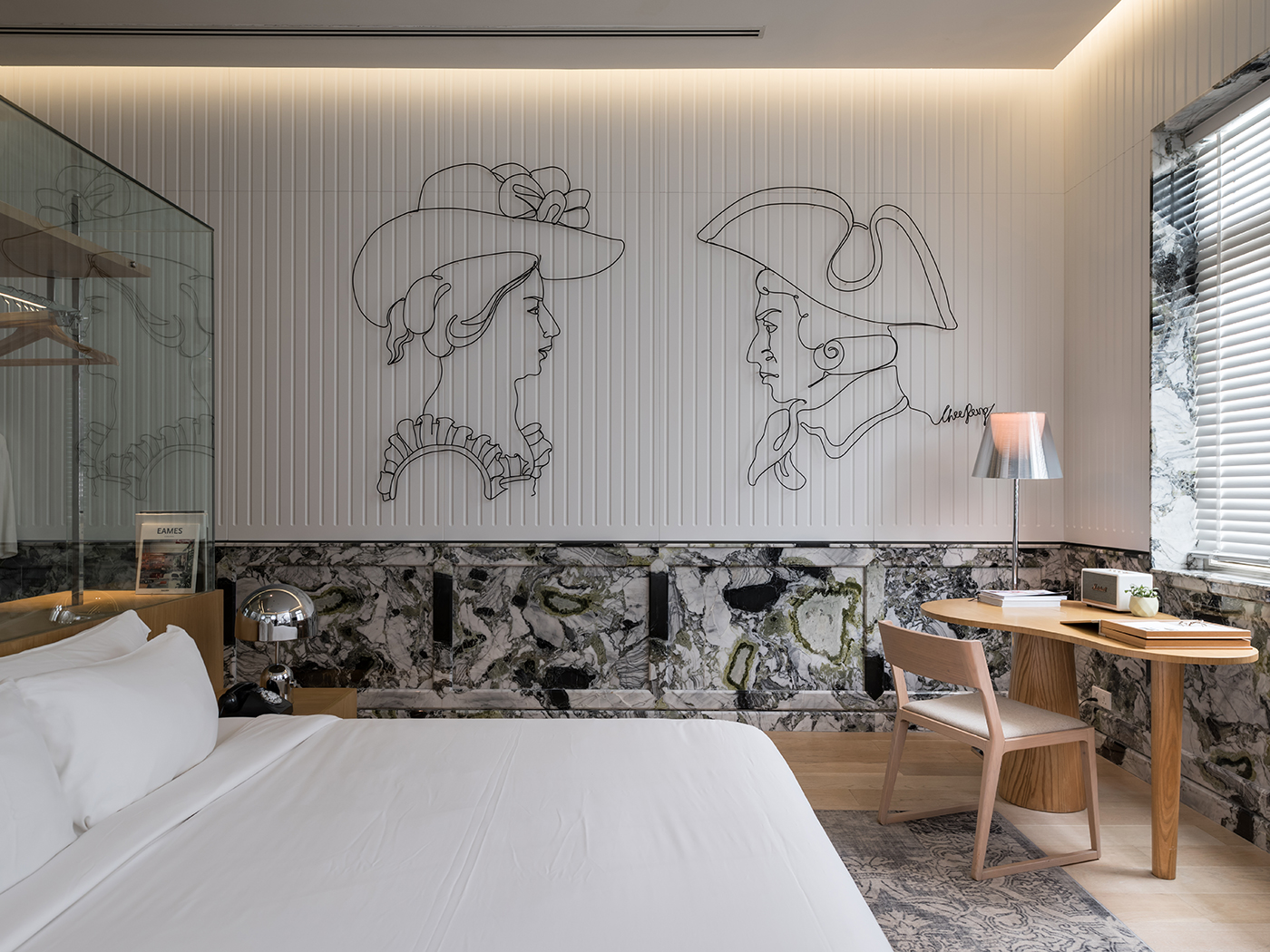 Rooms & Suites at Macalister Mansion in George Town - Design Hotels™