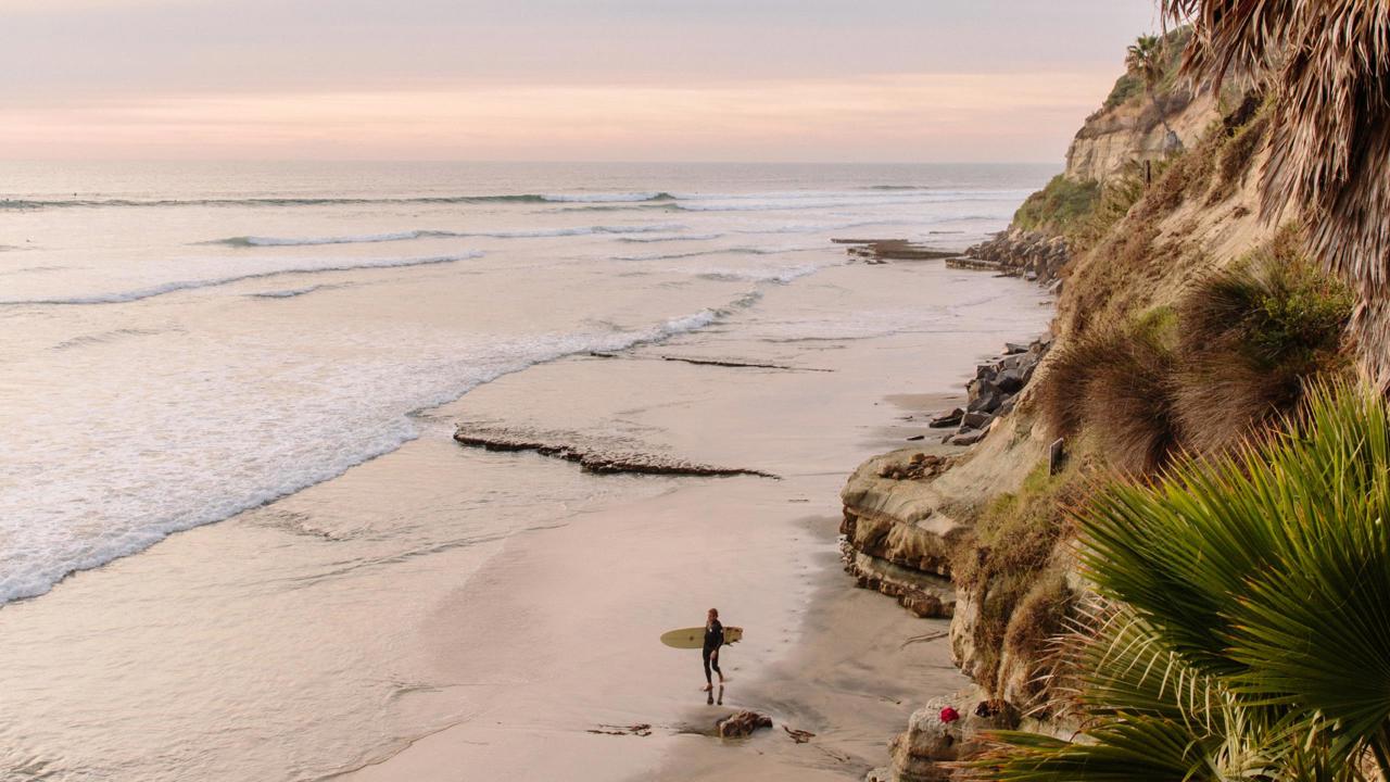 Discover the U.S West Coast sceneries - Design Hotels™