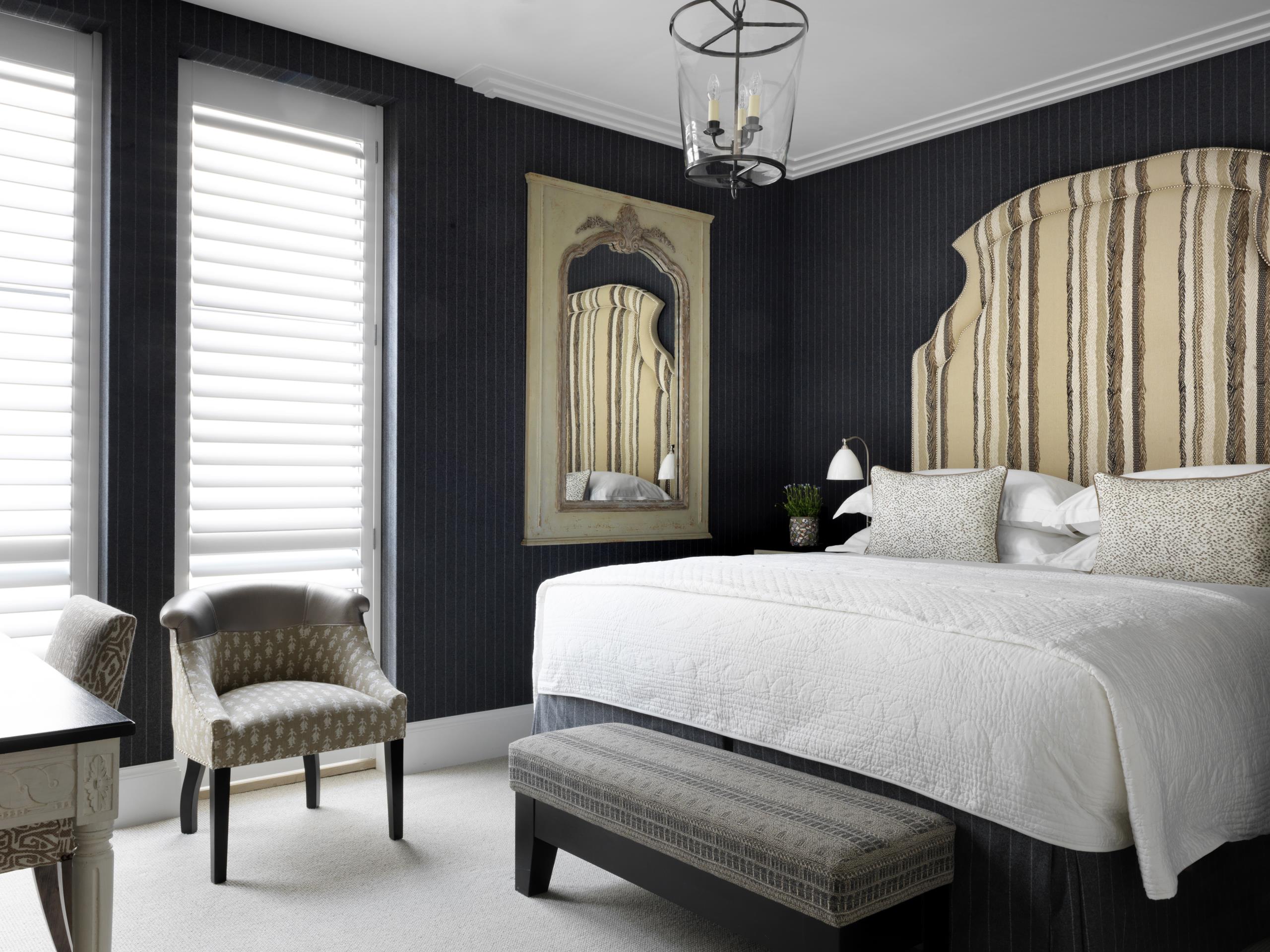 Rooms & Suites at The Ham Yard Hotel in London, UK - Design Hotels™