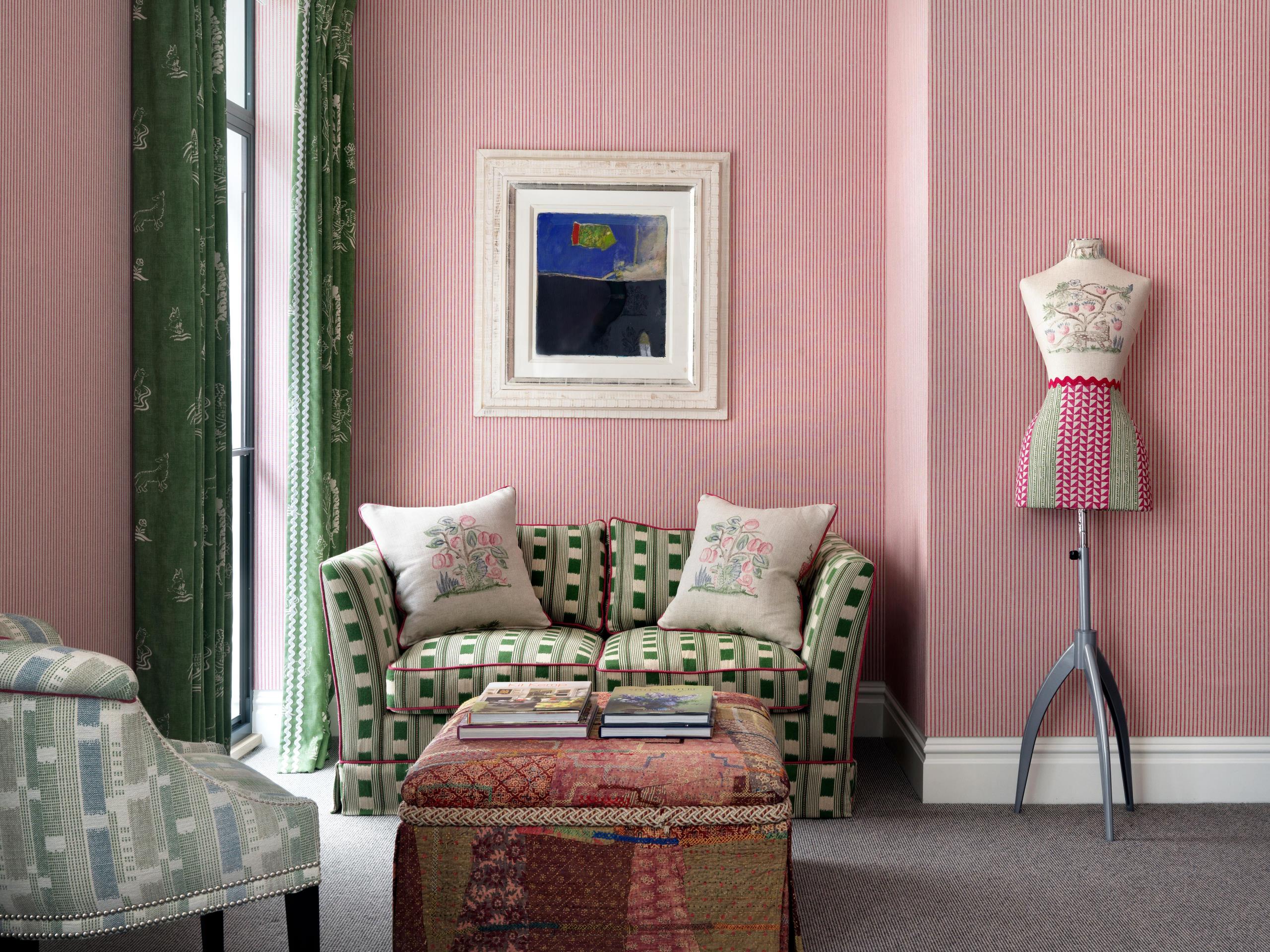 Rooms & Suites at The Ham Yard Hotel in London, UK - Design Hotels™