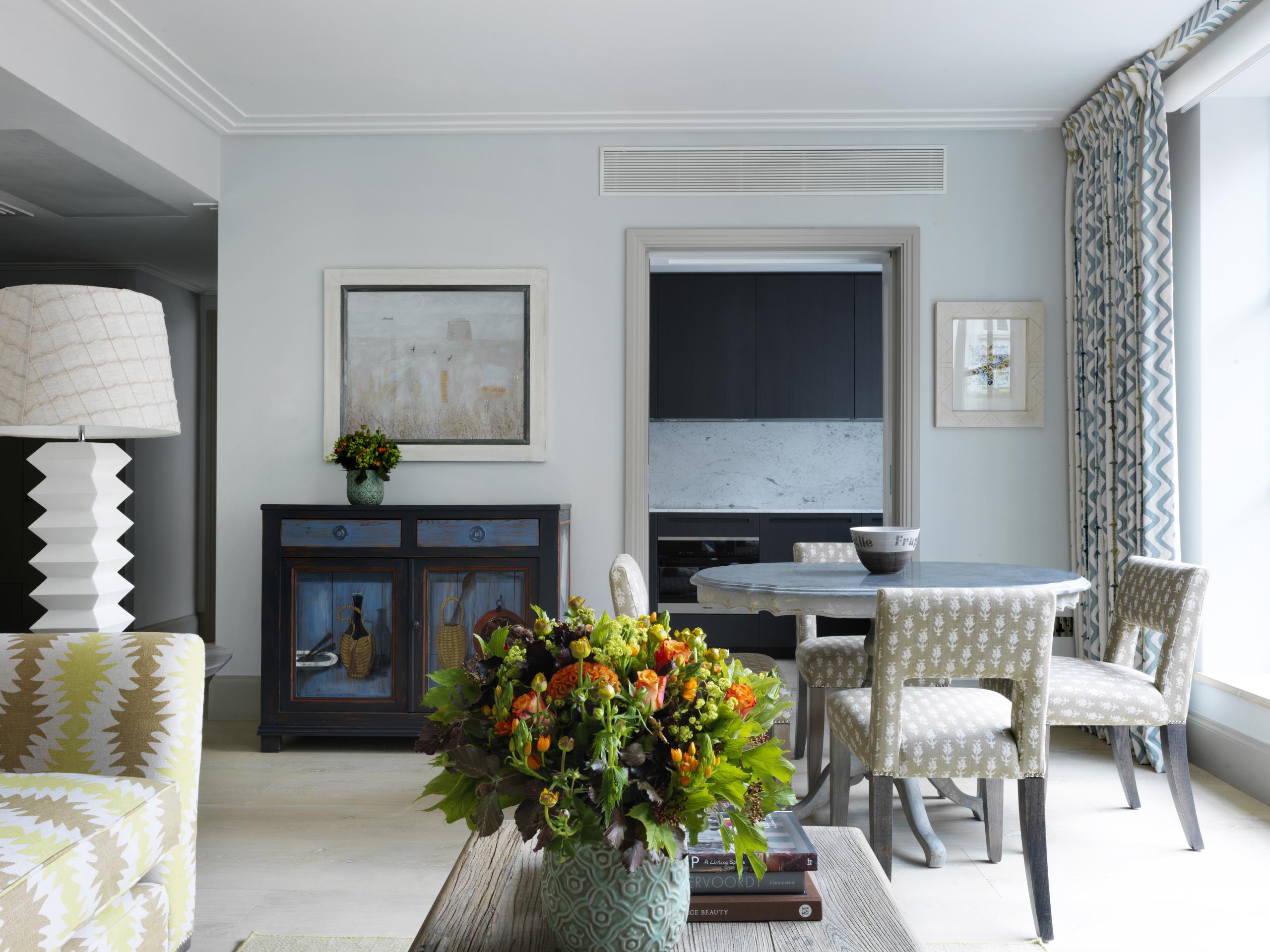 Rooms & Suites at The Ham Yard Hotel in London, UK - Design Hotels™