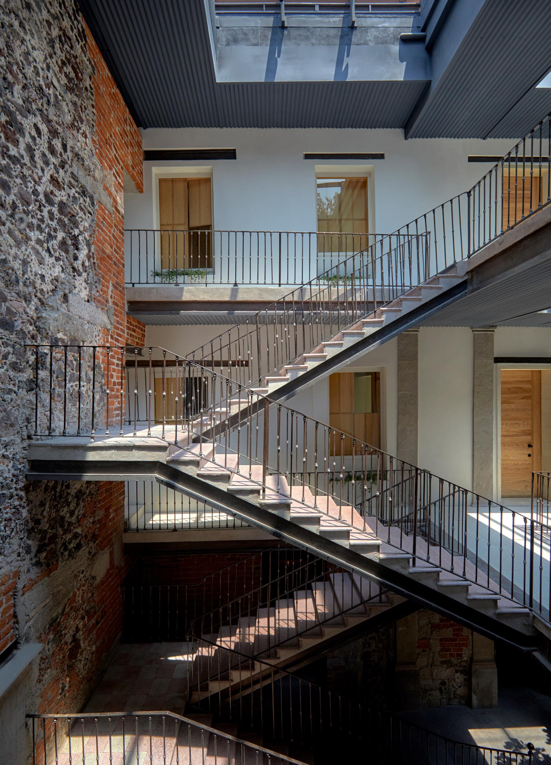 Photo gallery of Círculo Mexicano in Mexico City - Design Hotels™