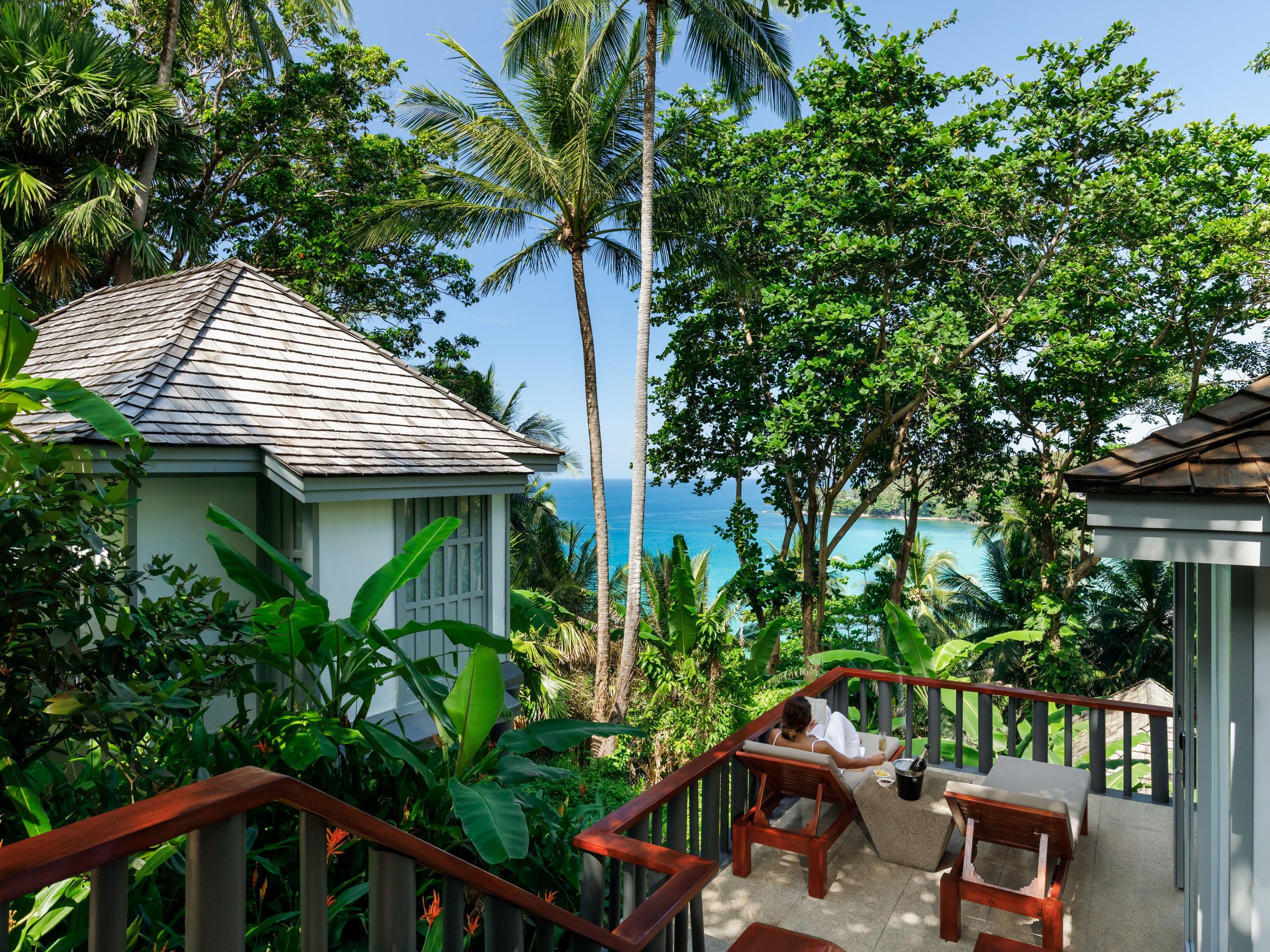 Rooms & Suites at The Surin in Phuket, Thailand - Design Hotels™