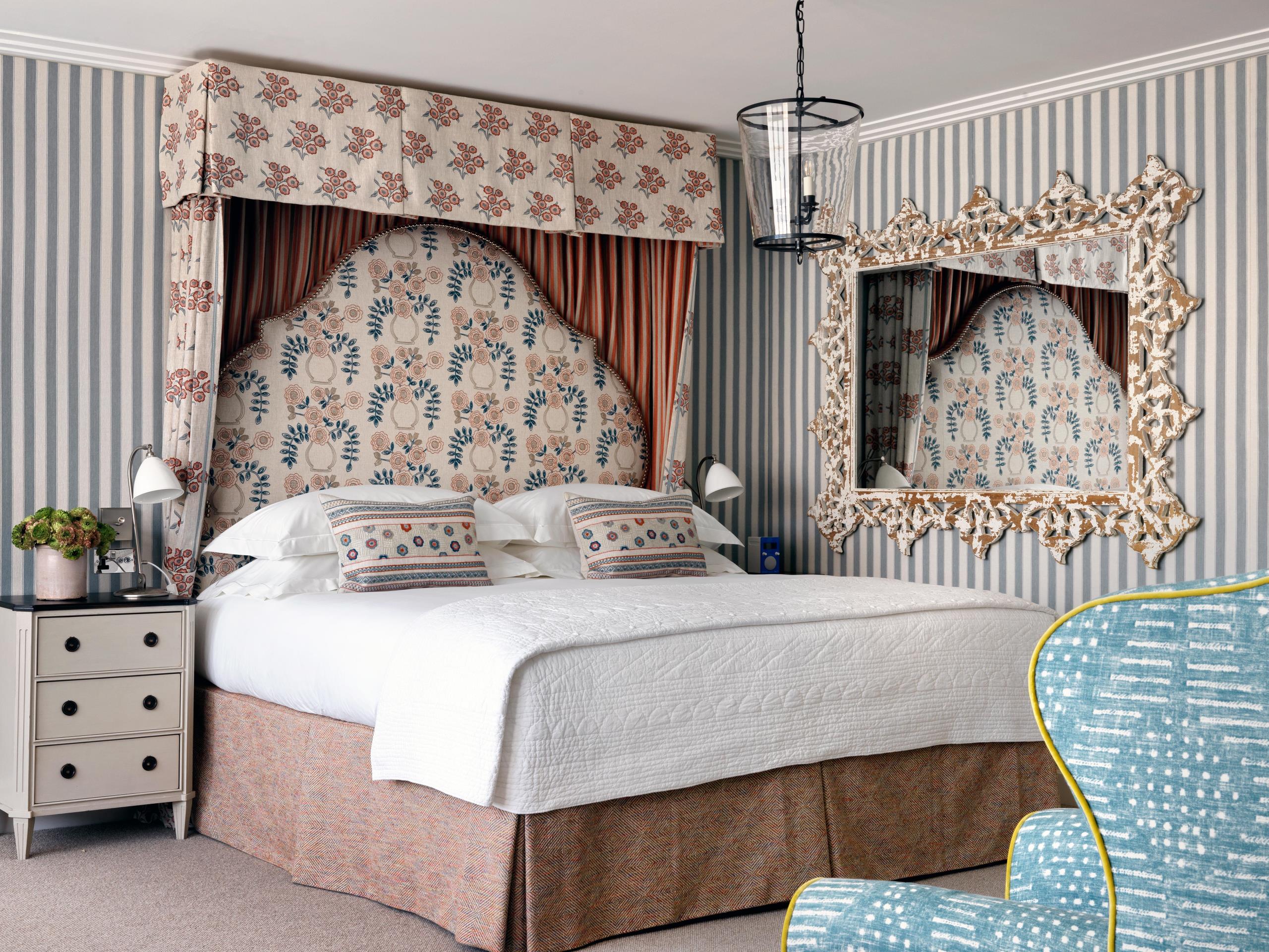 Rooms & Suites at The Ham Yard Hotel in London, UK - Design Hotels™