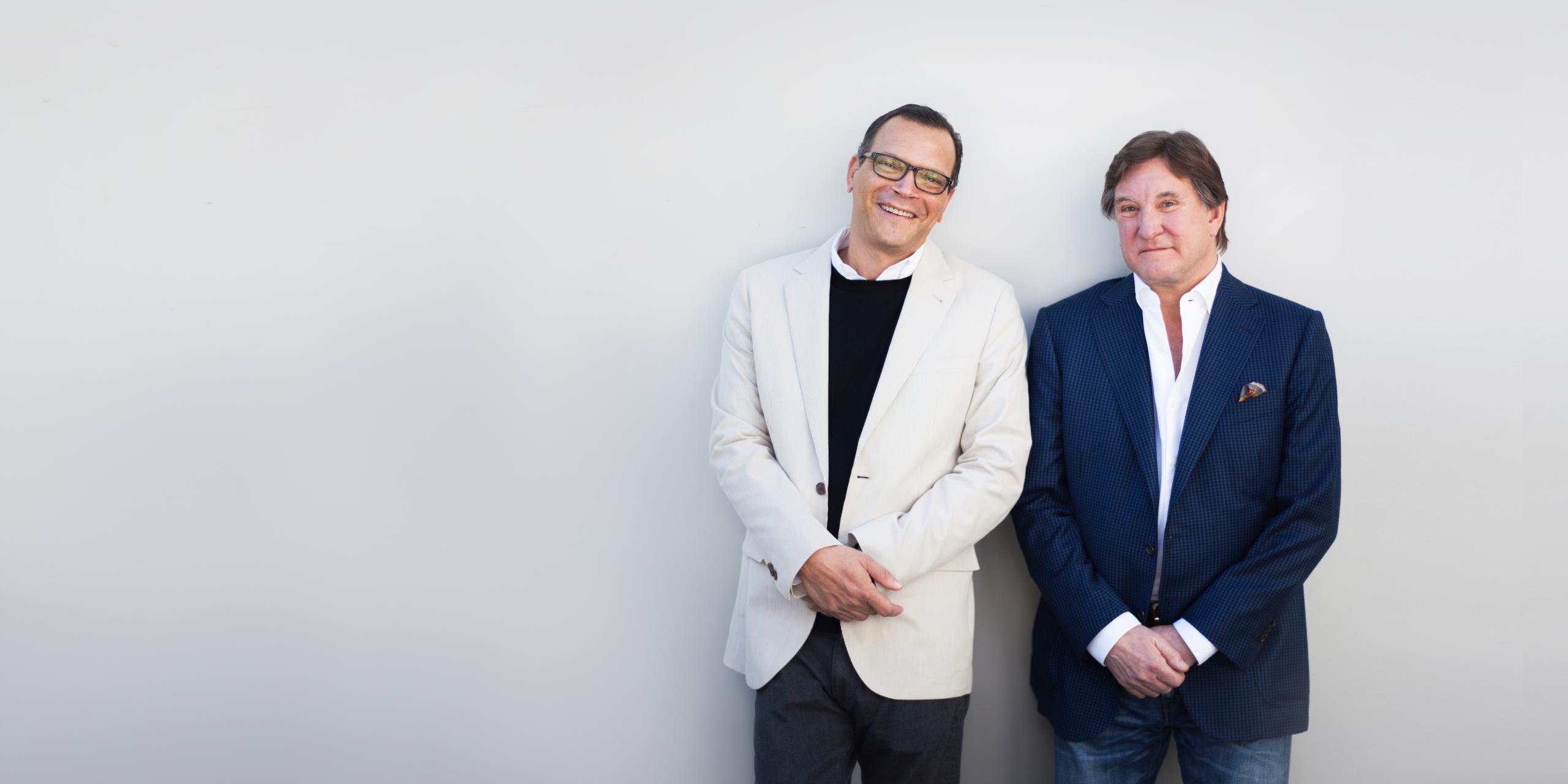 Harold Stream & Bruce James - Made by Originals - Design Hotels™