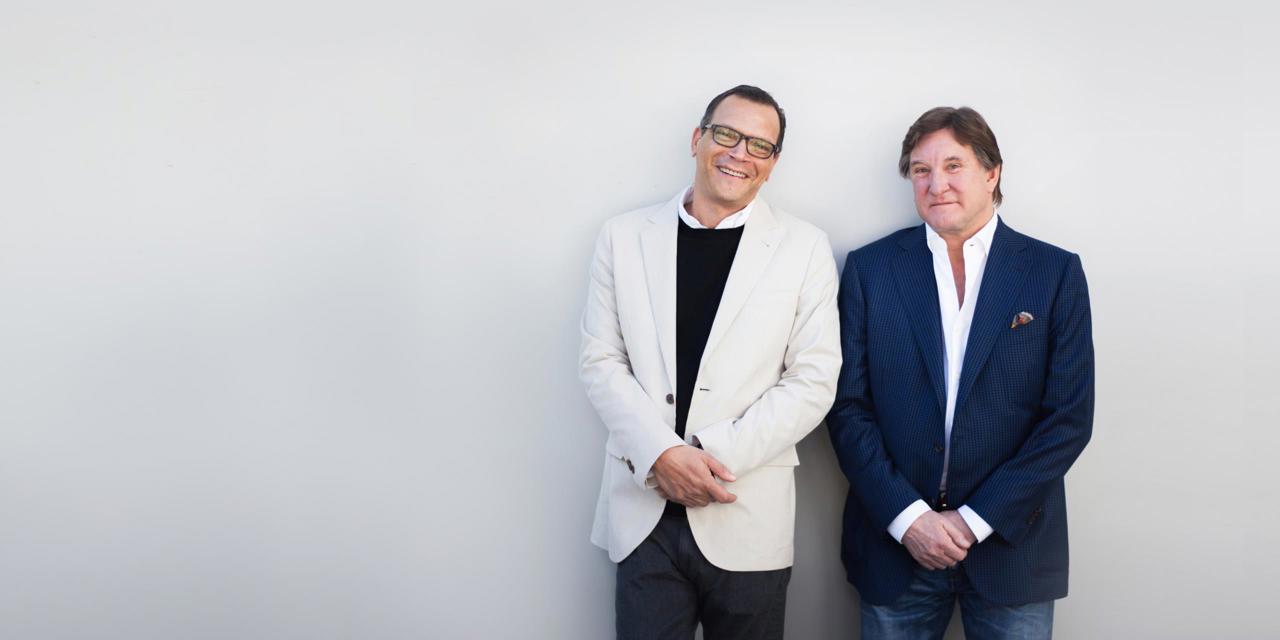 Harold Stream & Bruce James - Made by Originals - Design Hotels™