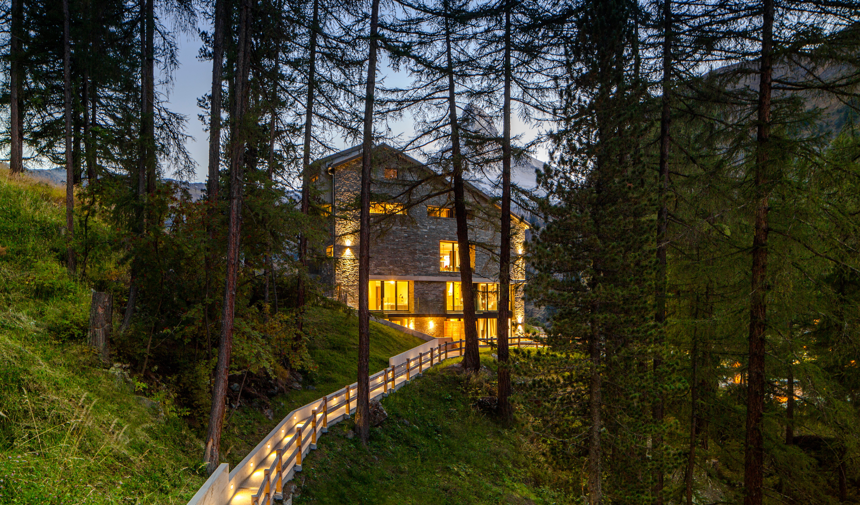 CERVO Mountain Resort (Zermatt) - Best Hotel Rates 2024 - Design Hotels™