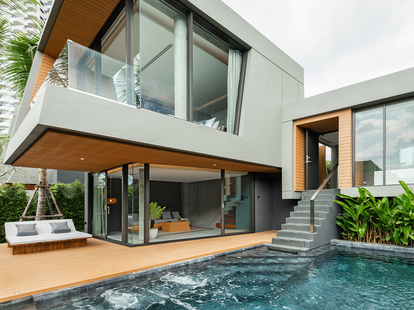 Rooms & Suites at Mason in Pattaya, Thailand - Design Hotels™