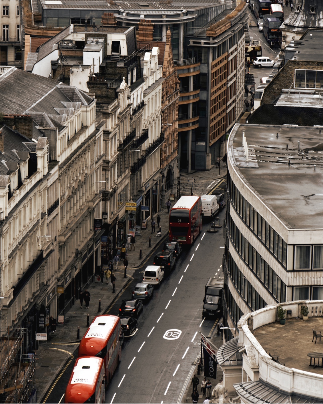 Discover the corners of London - Design Hotels™
