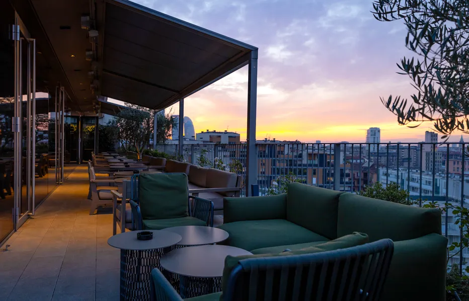 Photo gallery of Hotel Viu Milan in Milan - Design Hotels™