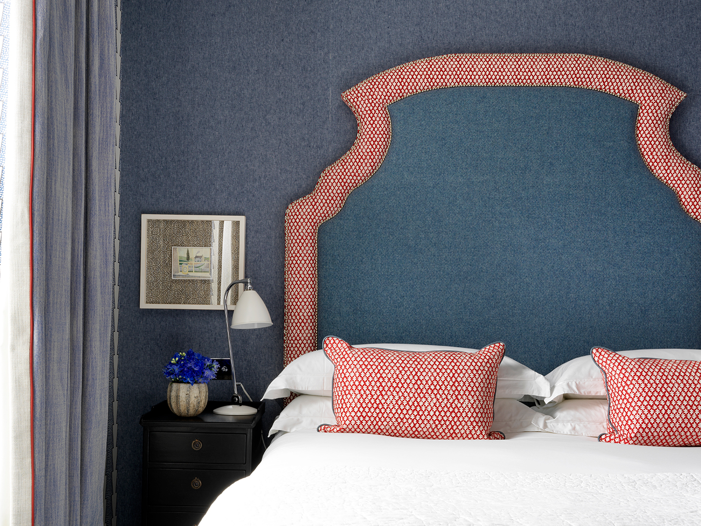 Rooms & Suites at Dorset Square Hotel in London, UK - Design Hotels™