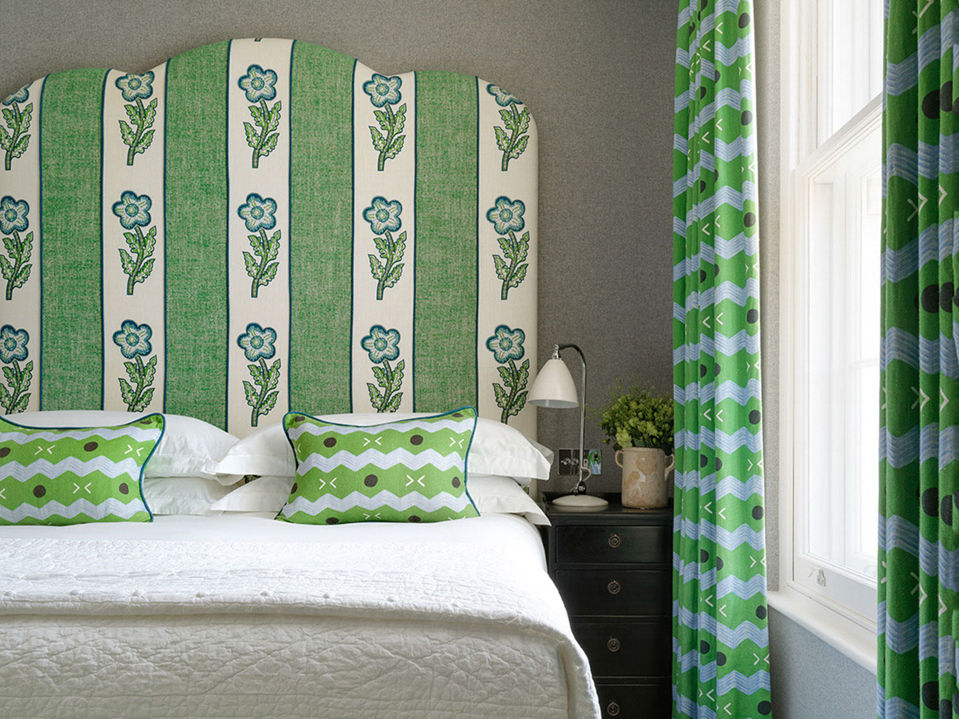 Rooms & Suites at Dorset Square Hotel in London, UK - Design Hotels™