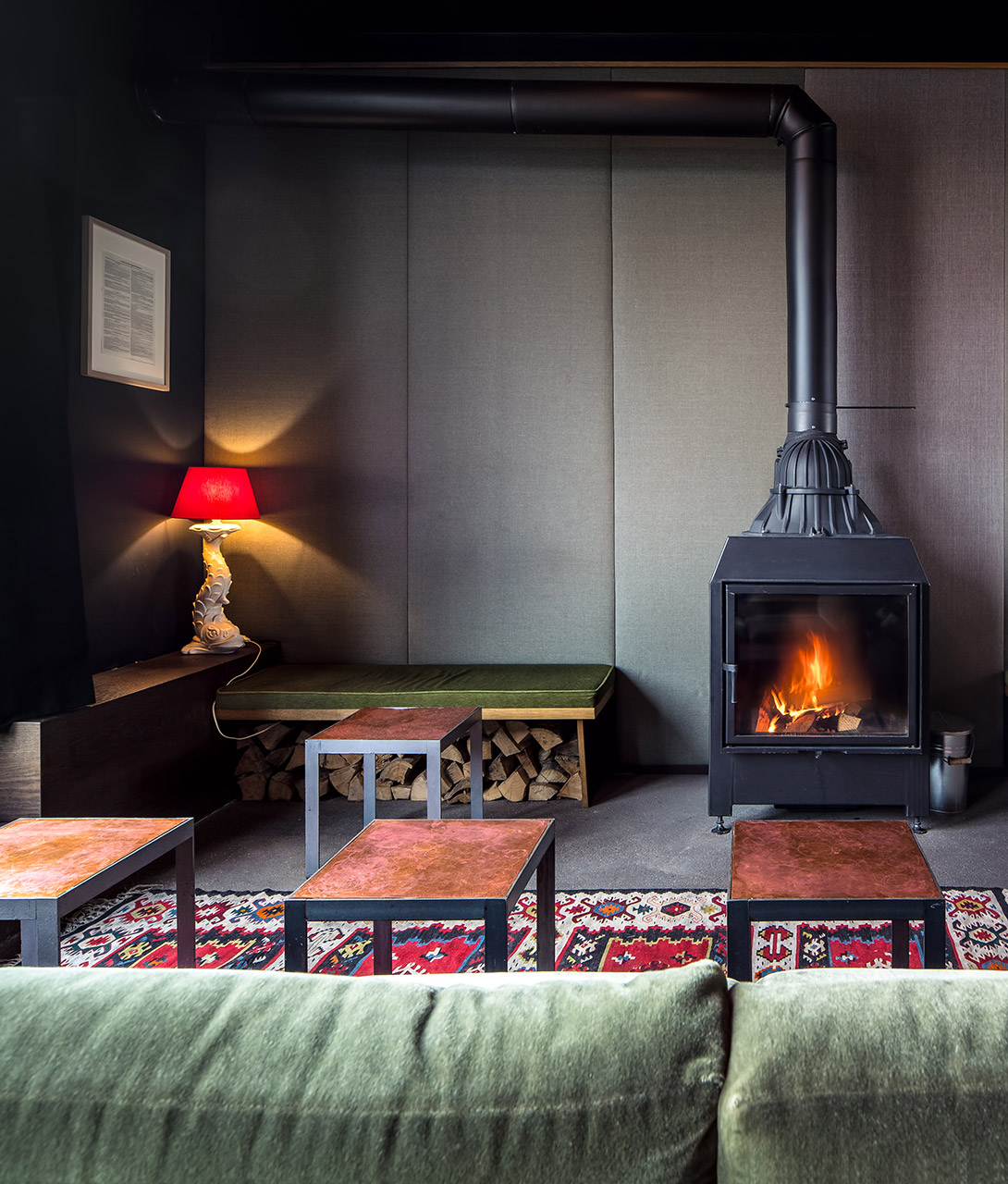 The Flushing Meadows Hotel & Bar (Munich, Germany) - Design Hotels™