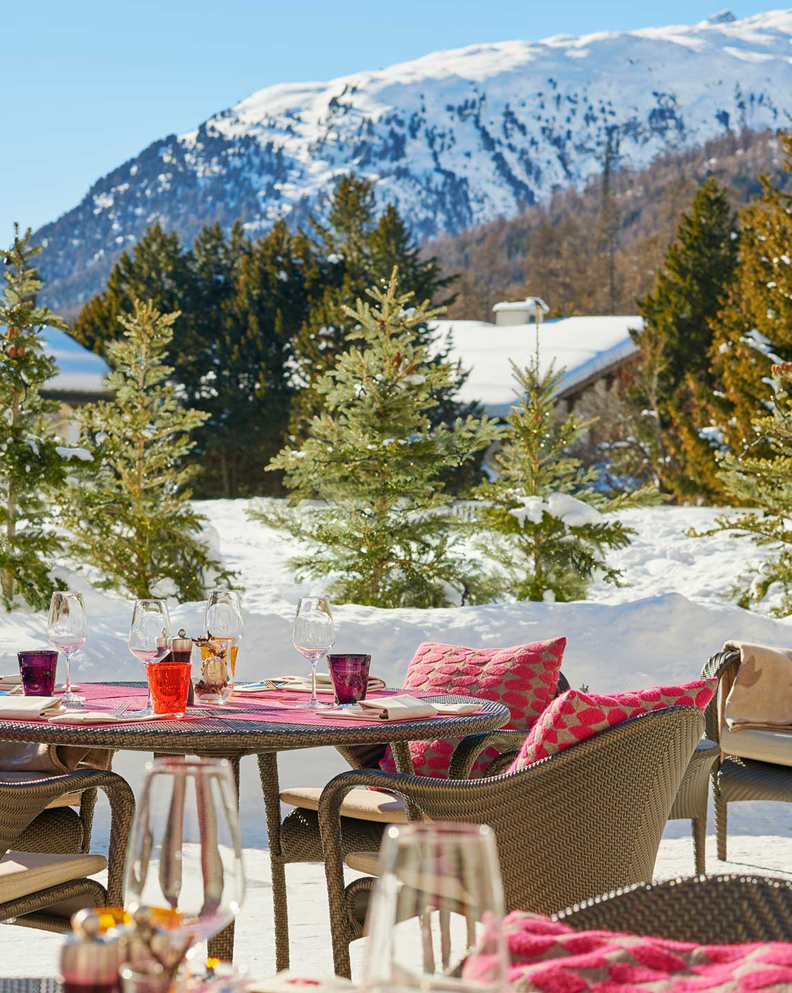 Best Boutique Luxury Mountain & Ski Hotels in the Alps - Design Hotels™