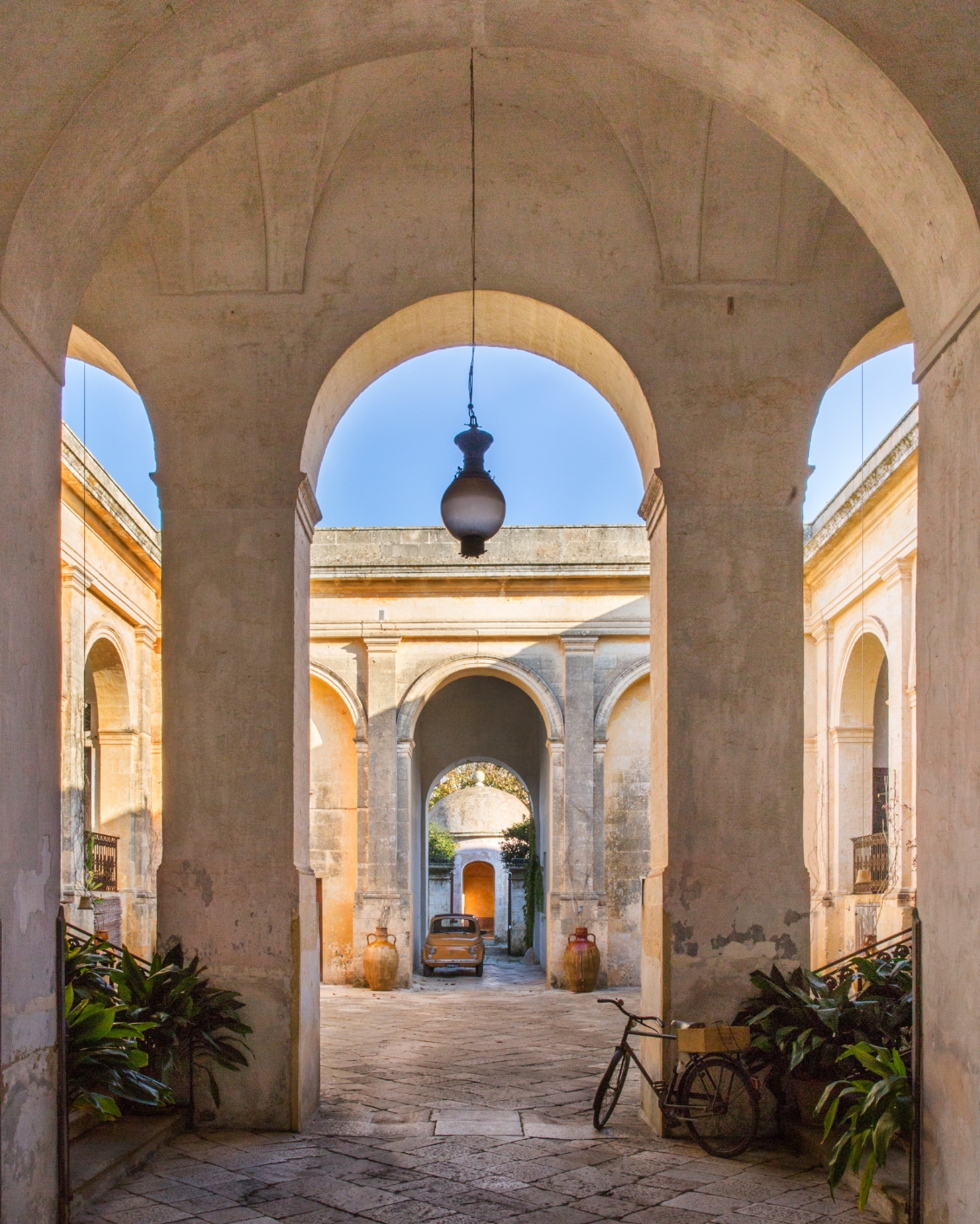 Seven Hotels That Help You Switch Off - Design Hotels™