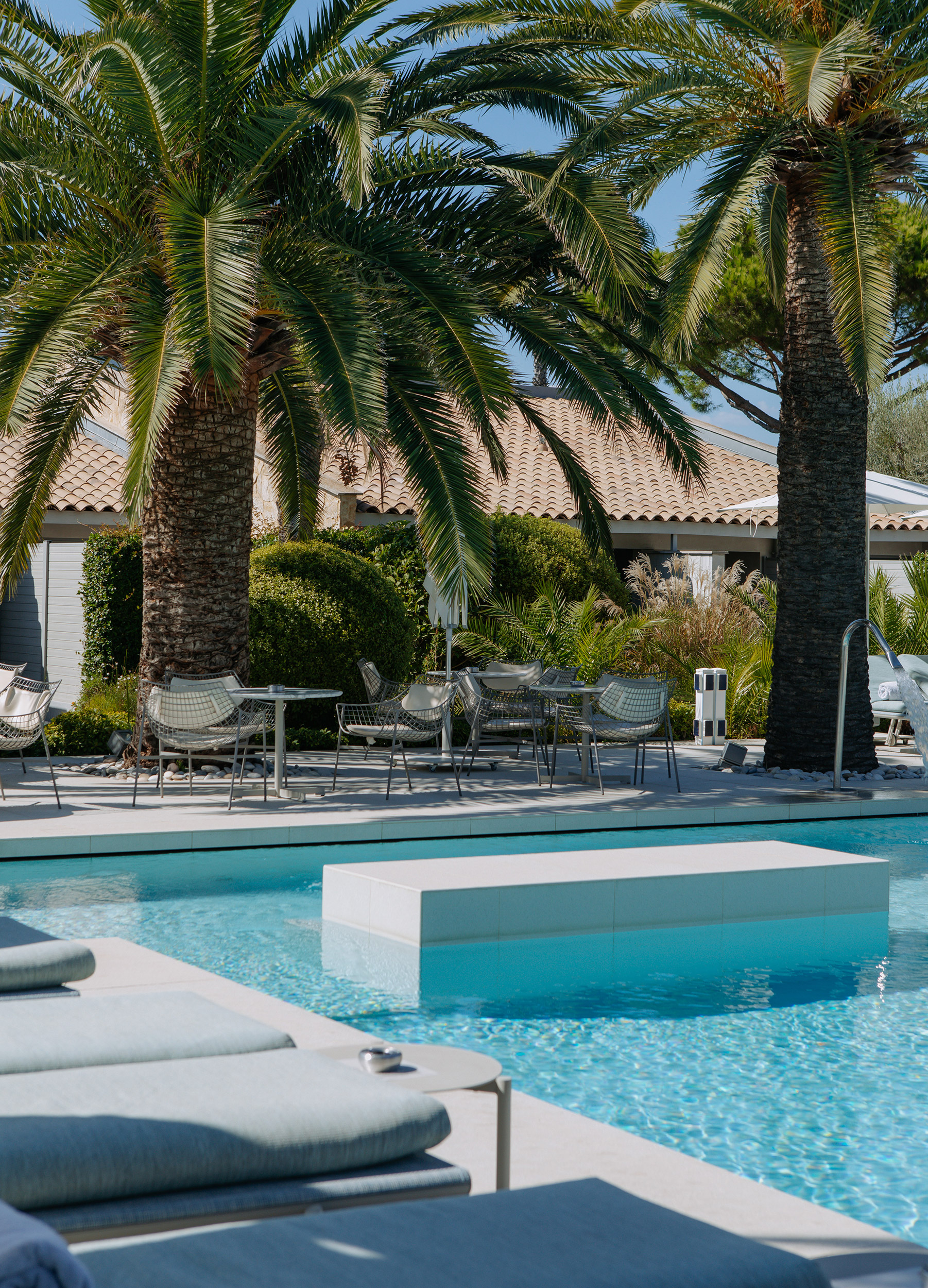 Photo gallery of Hôtel Sezz Saint-Tropez in Saint-Tropez - Design Hotels™