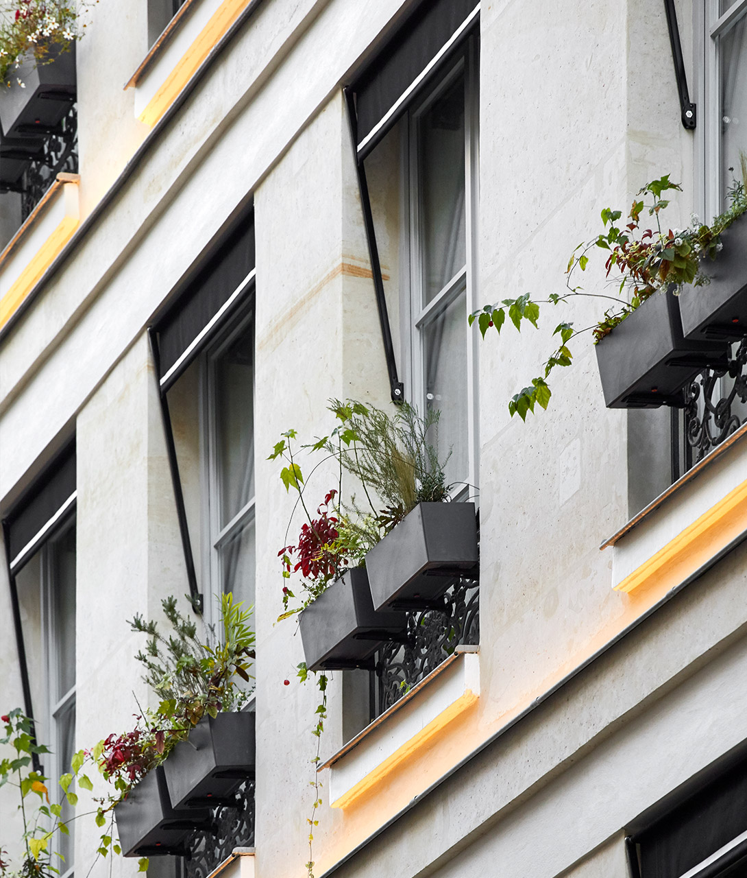 Le Roch Hotel & Spa ( Paris, France ) - Design Hotels™