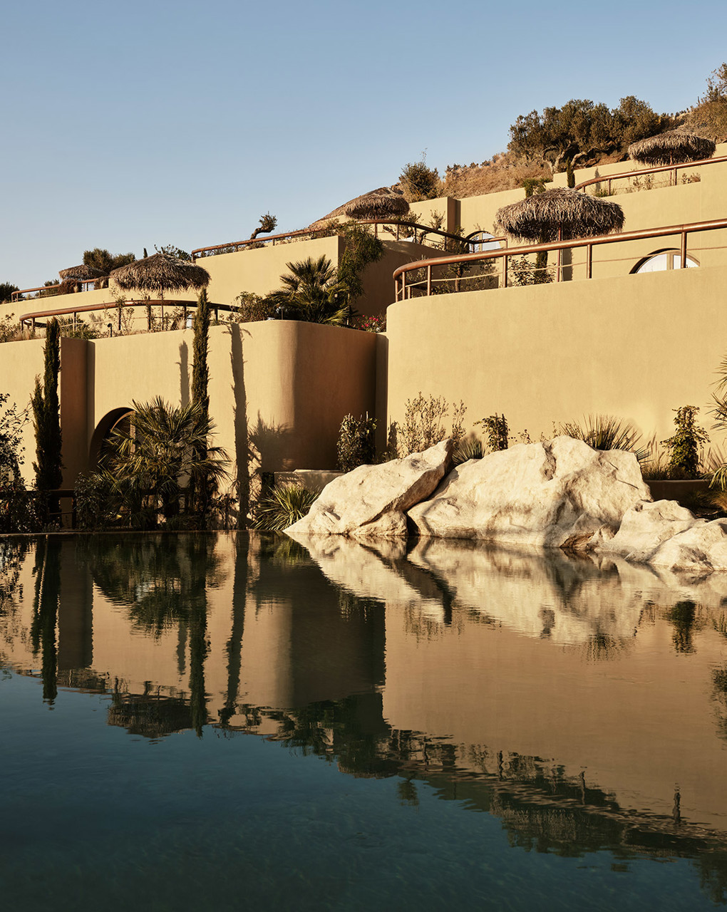 Tella Thera (Crete) - Best Hotel Rates 2026 - Book Now - Design Hotels™