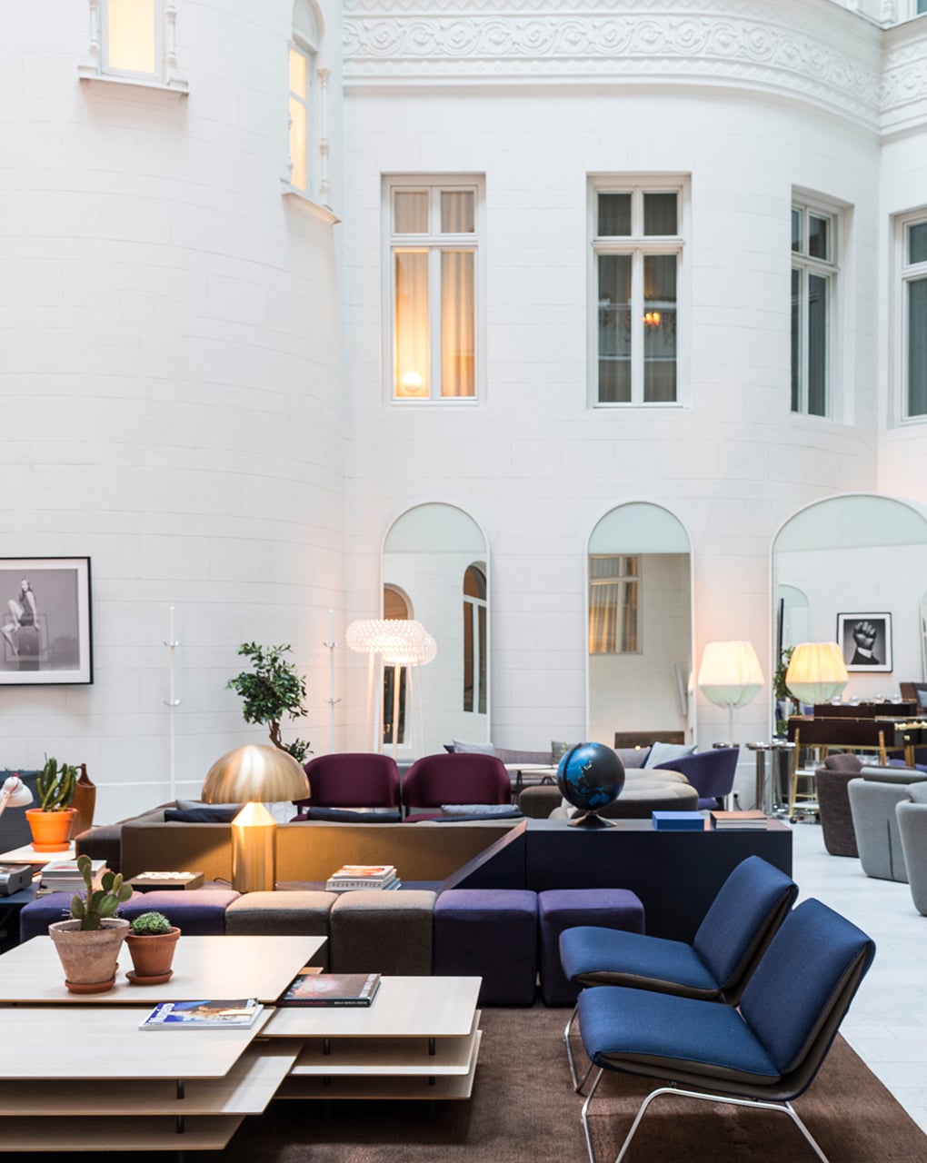 Nobis Hotel Stockholm (Sweden) - Best Rates 2024 - Design Hotels™