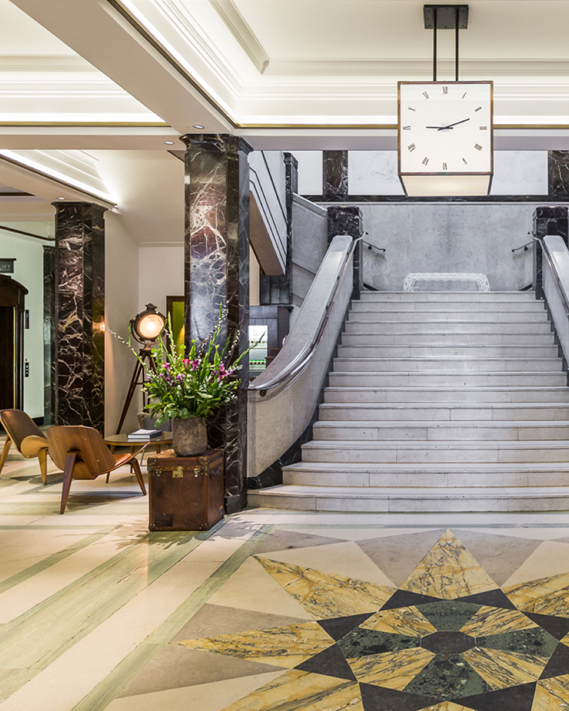 15 Hotels High on Nostalgia - Design Hotels™