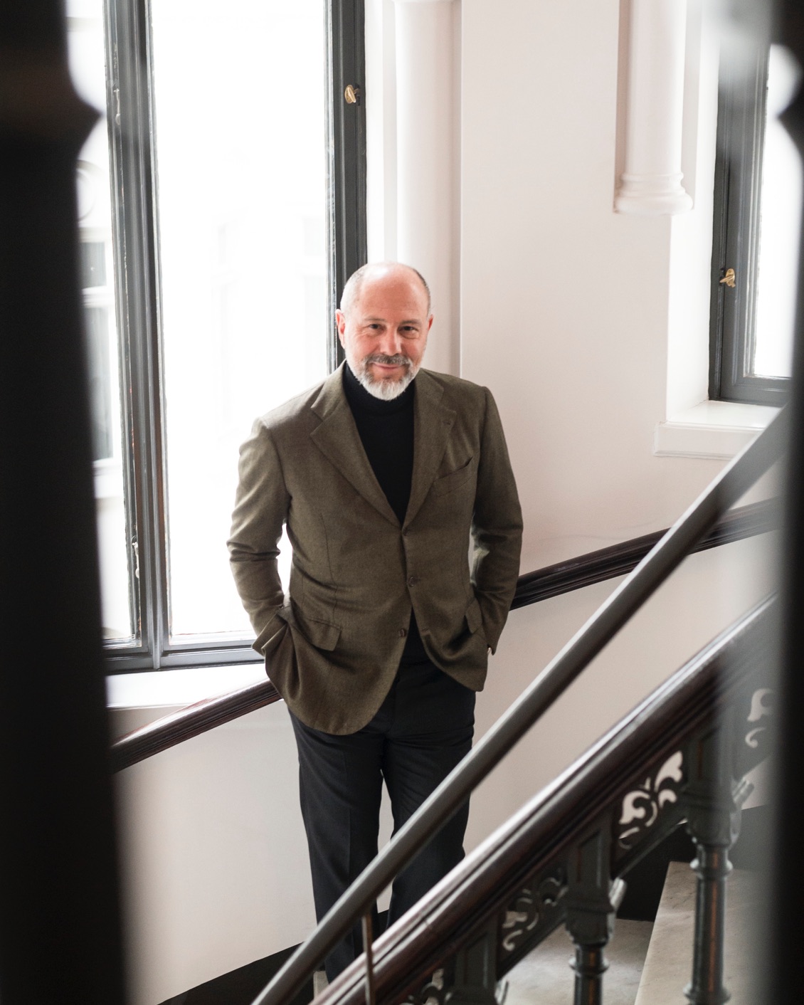 Alessandro Catenacci - Made by Originals - Design Hotels™