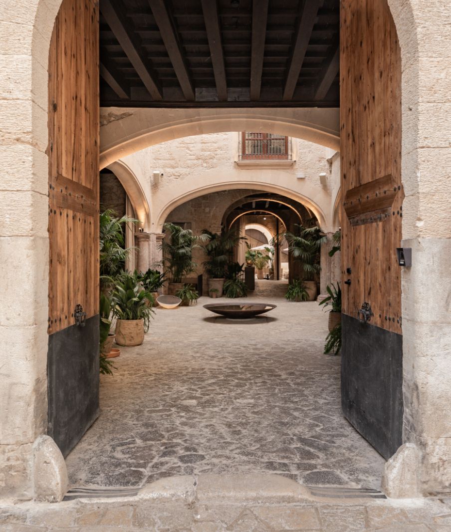 Nobis Hotel Palma (Palma de Mallorca) - Best Rates 2026 - Design Hotels™