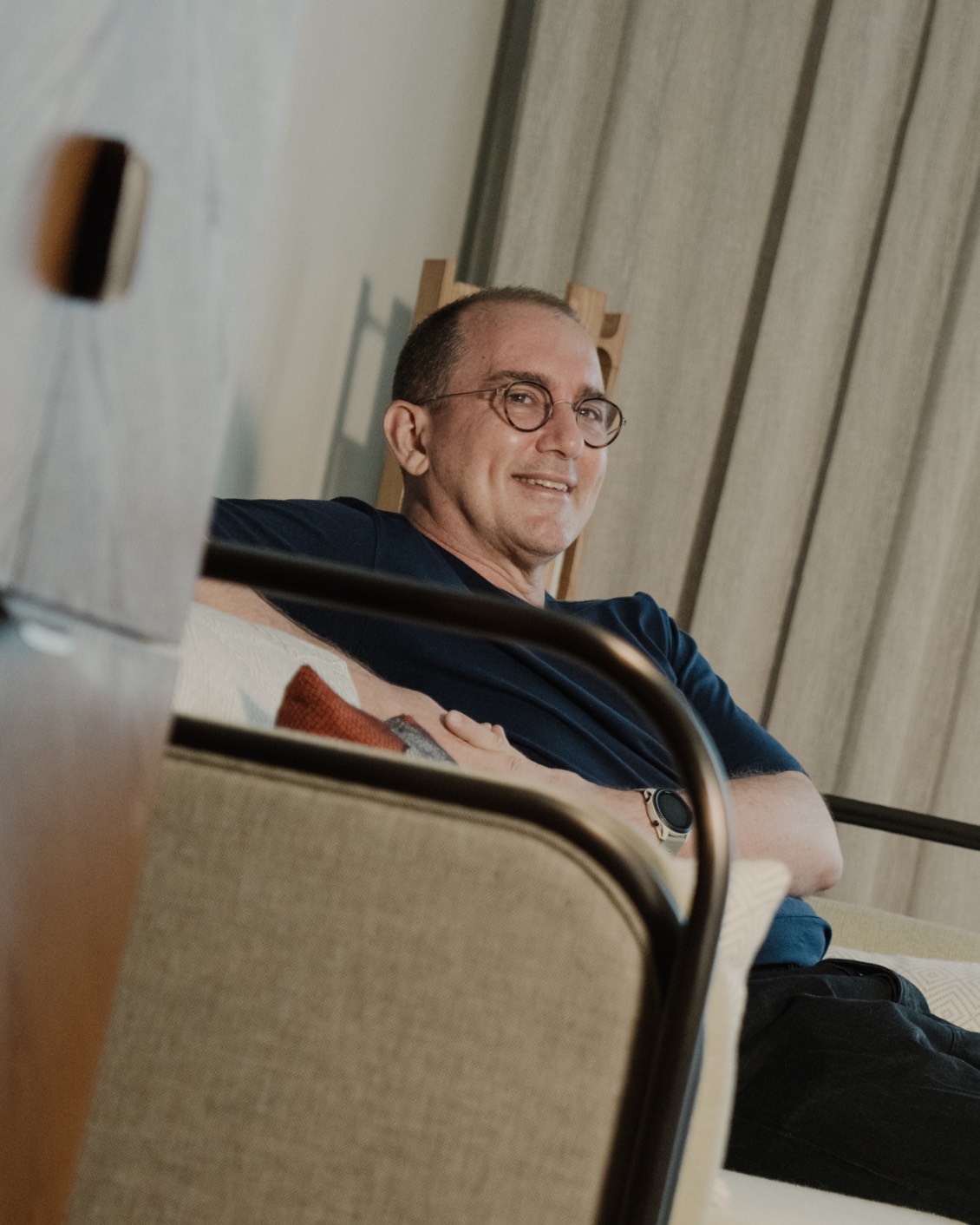 Richard Hassell - Design Hotels™