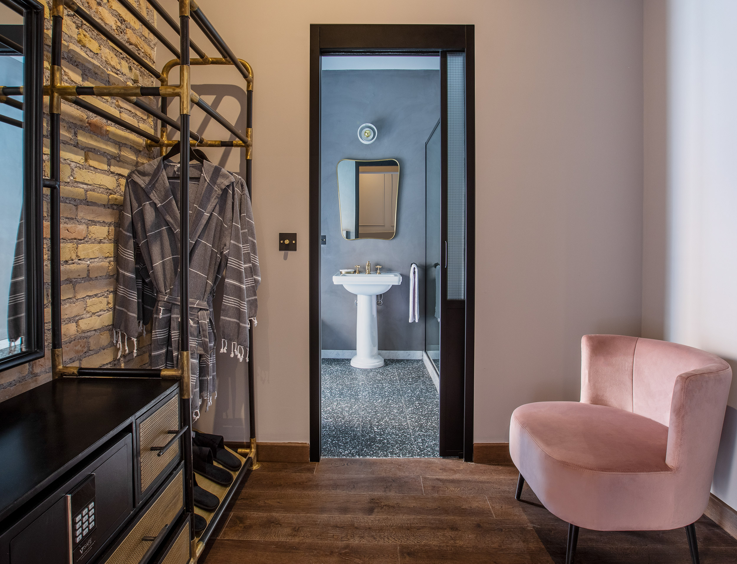 Photo gallery of Chapter Roma in Rome - Design Hotels™