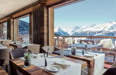 Photo gallery of Chandolin Boutique Hotel in Chandolin - Design Hotels™