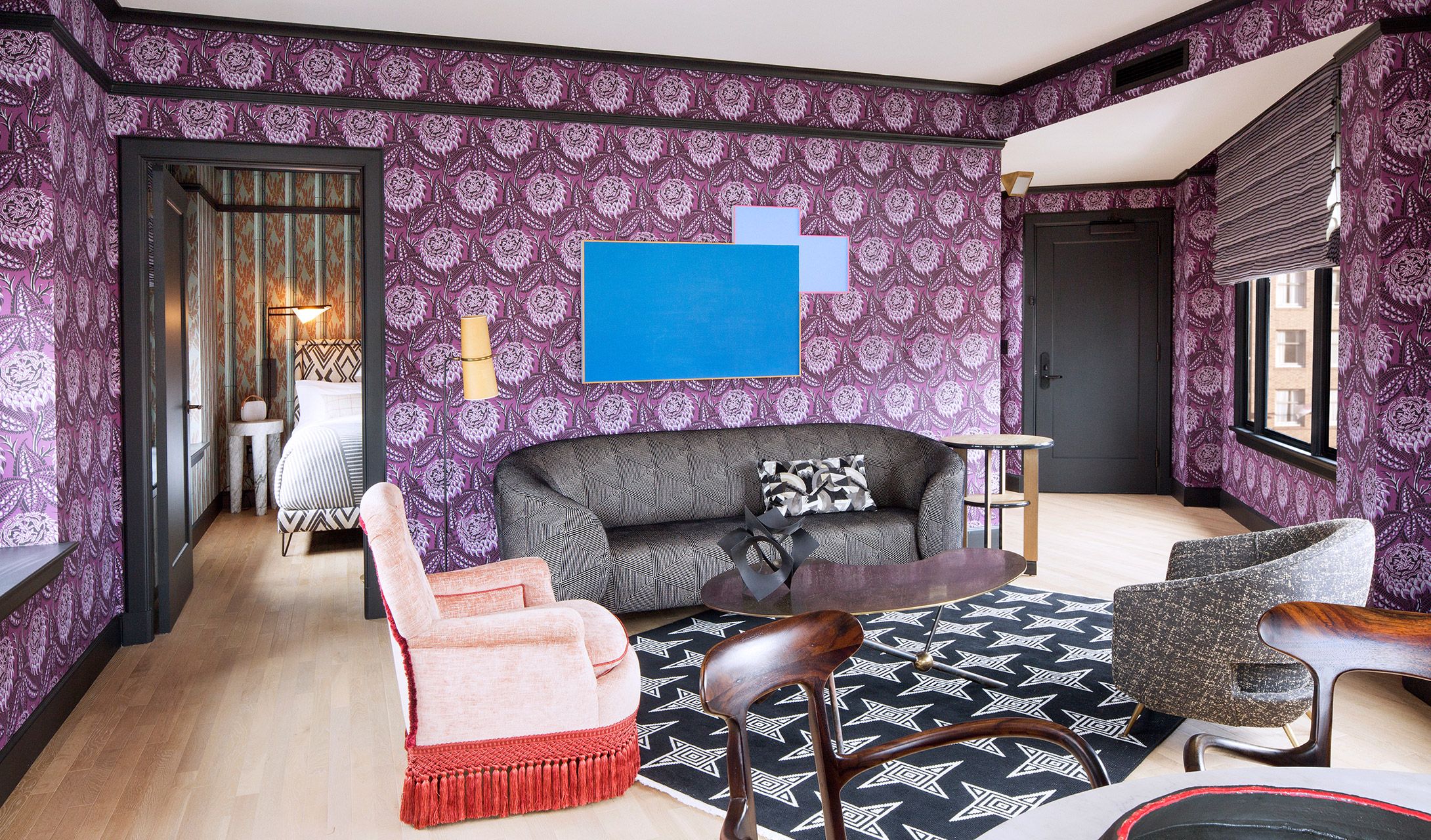 Photo gallery of San Francisco Proper Hotel, United States - Design Hotels™