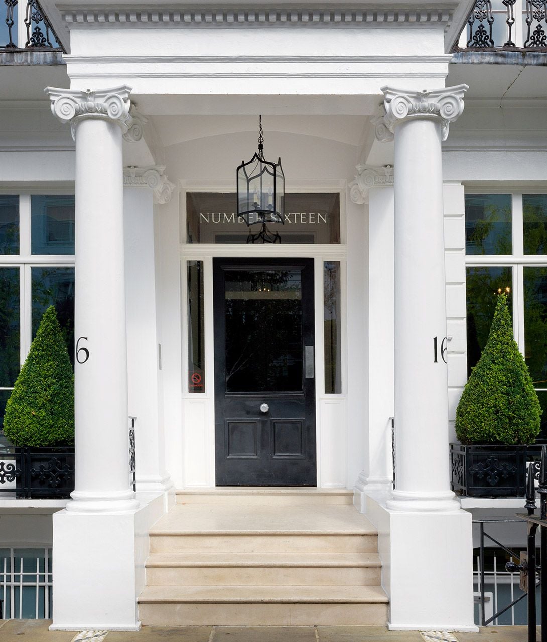 Number Sixteen ( London, UK ) - Design Hotels™