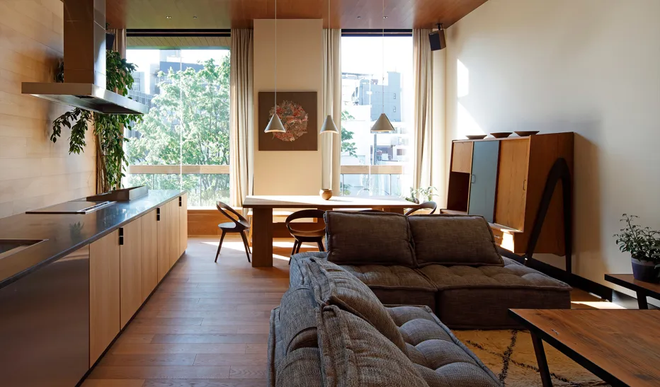 Photo gallery of Trunk Hotel Cat Street in Tokyo - Design Hotels™