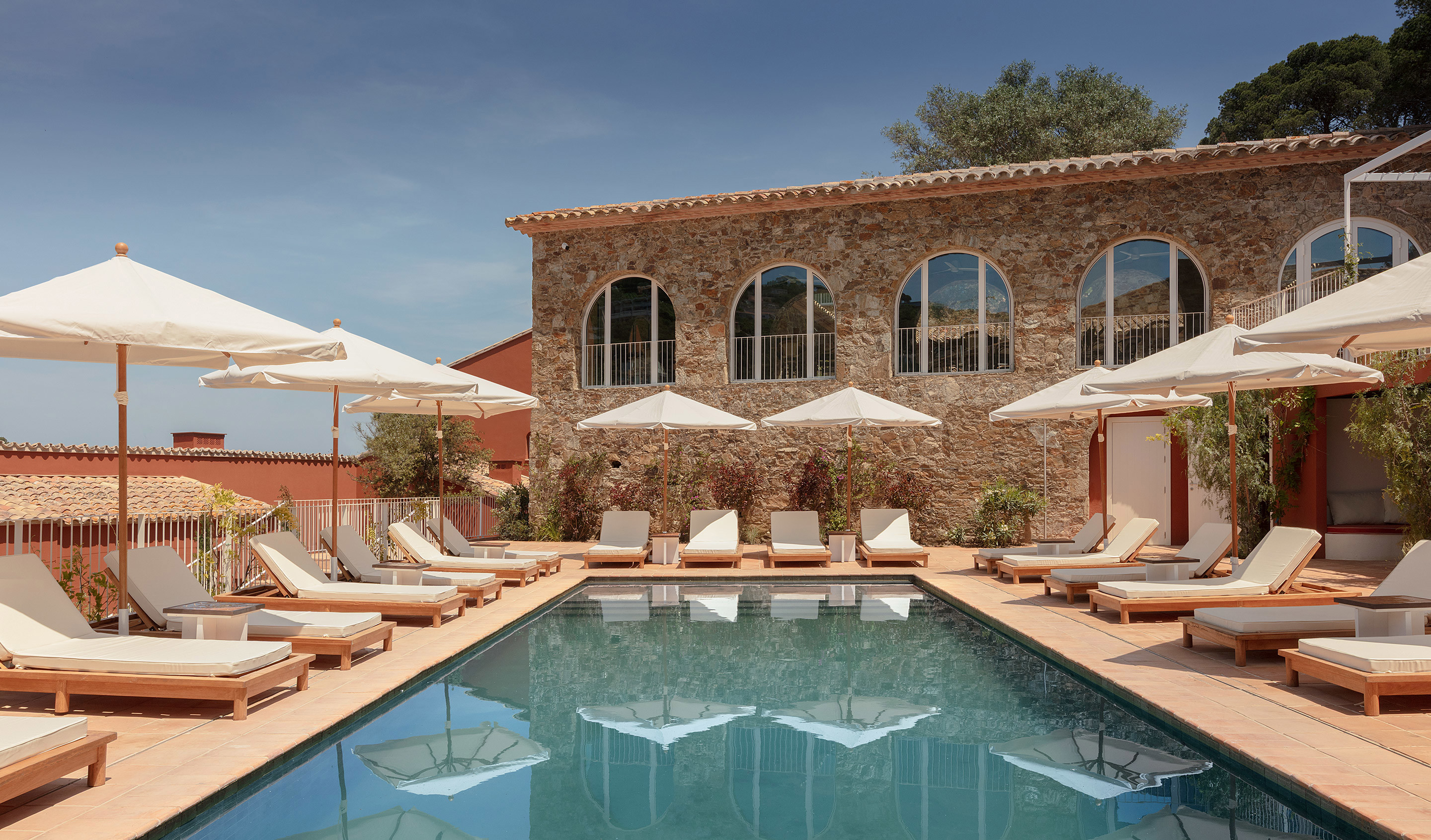 Finca Victoria (Sa Riera, Begur) - Best Hotel Rates 2026 - Design Hotels™