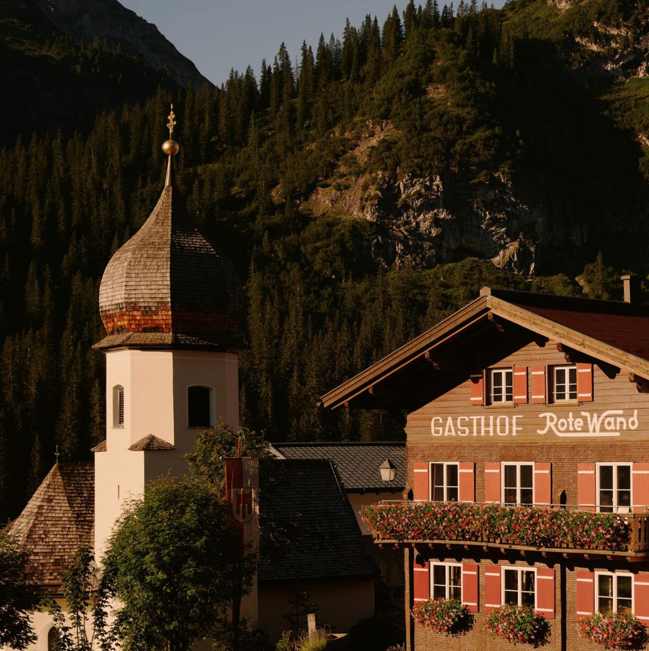 Our Conscious Eye On: Rote Wand Gourmet Hotel - Design Hotels™