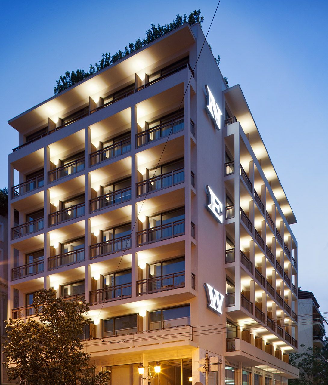 New Hotel (Athens, Greece) - Best Rates 2024 - Design Hotels™