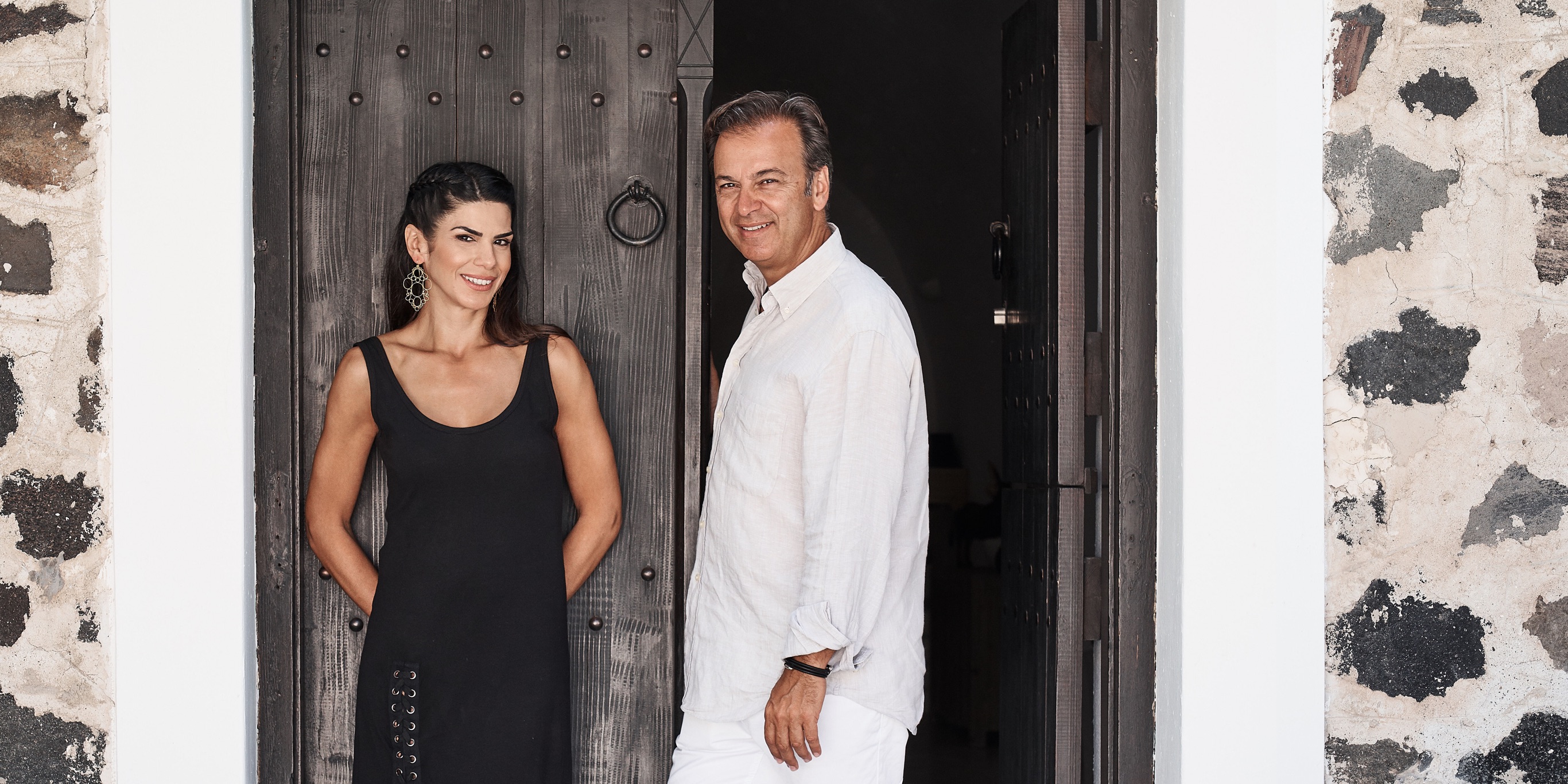 Kalia & Antonis Eliopoulos - Made by Originals - Design Hotels™
