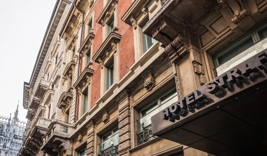 Photo gallery of STRAF in Milan - Design Hotels™