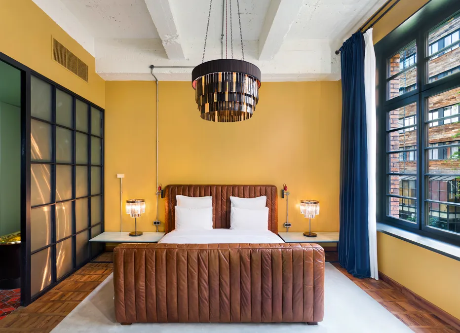Photo gallery of Stamba Hotel in Tbilisi - Design Hotels™