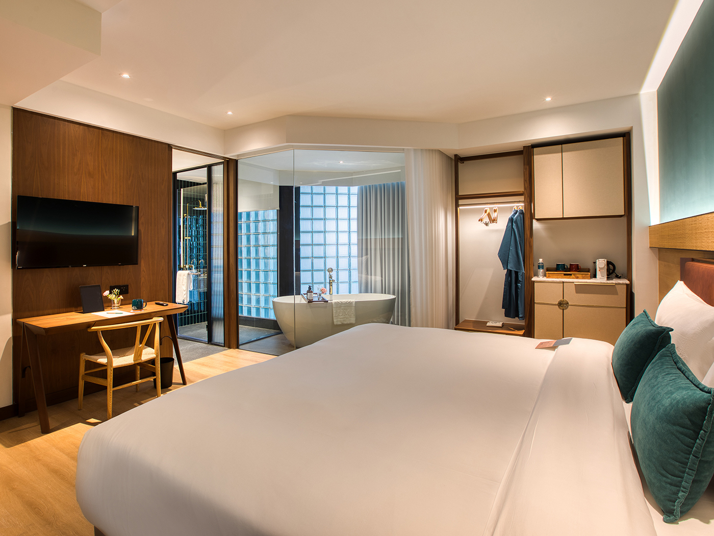 Rooms & Suites at The Luma Hotel in Kota Kinabalu, Malaysia - Design ...