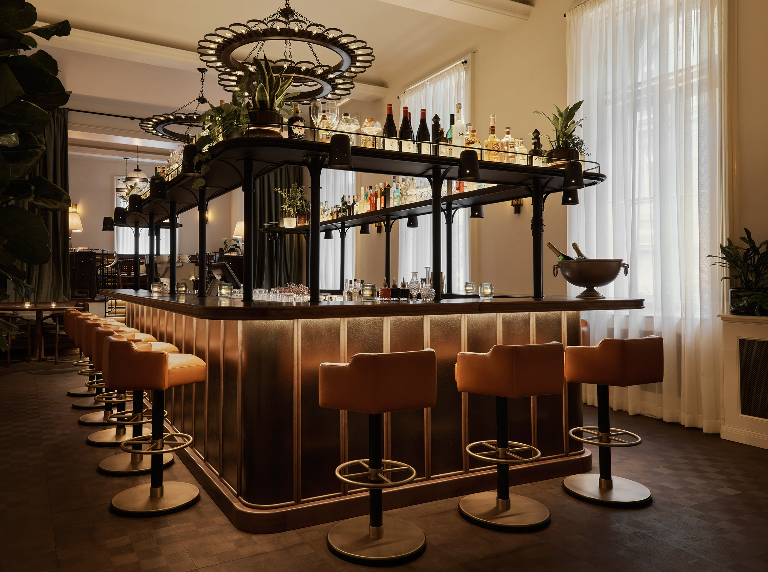 Photo gallery of Sir Prague in Prague, Czech Republic | Design Hotels ...