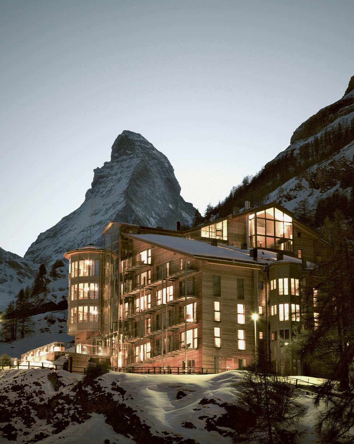 Best Boutique & Design Hotels in Switzerland (2024) - Design Hotels™