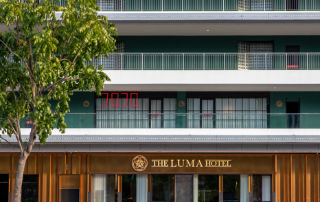 Photo gallery of The Luma Hotel in Kota Kinabalu, Malaysia - Design ...