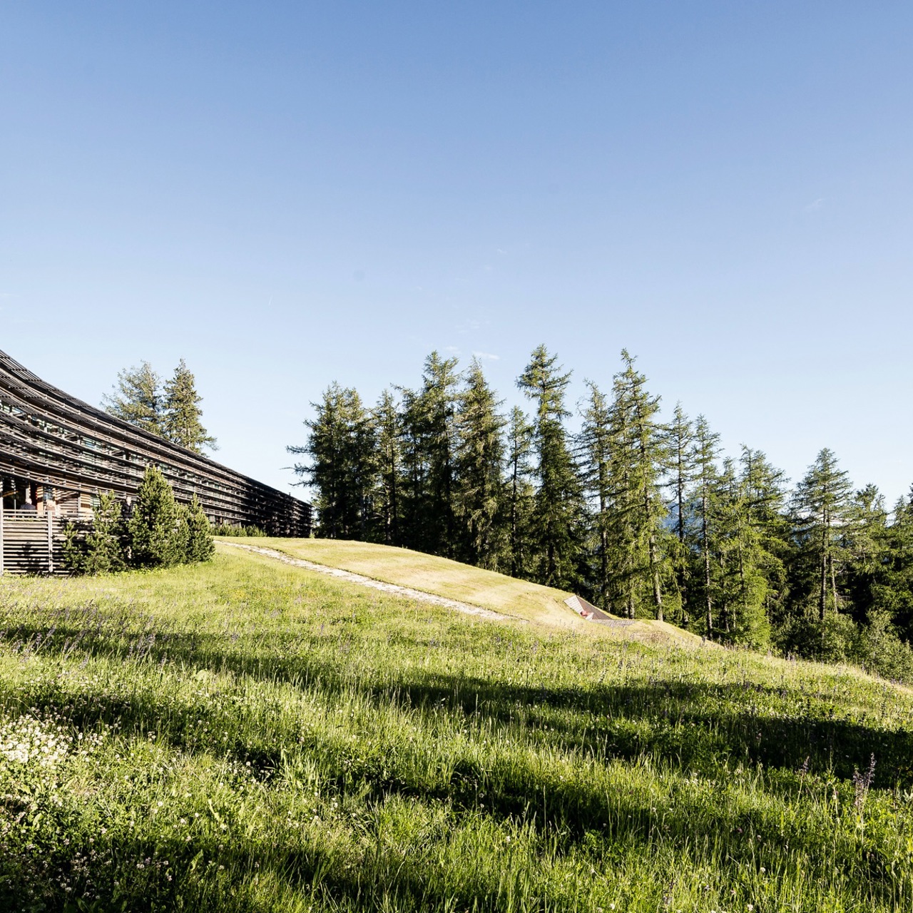 Our Conscious Eye On — Vigilius Mountain Resort - Design Hotels™