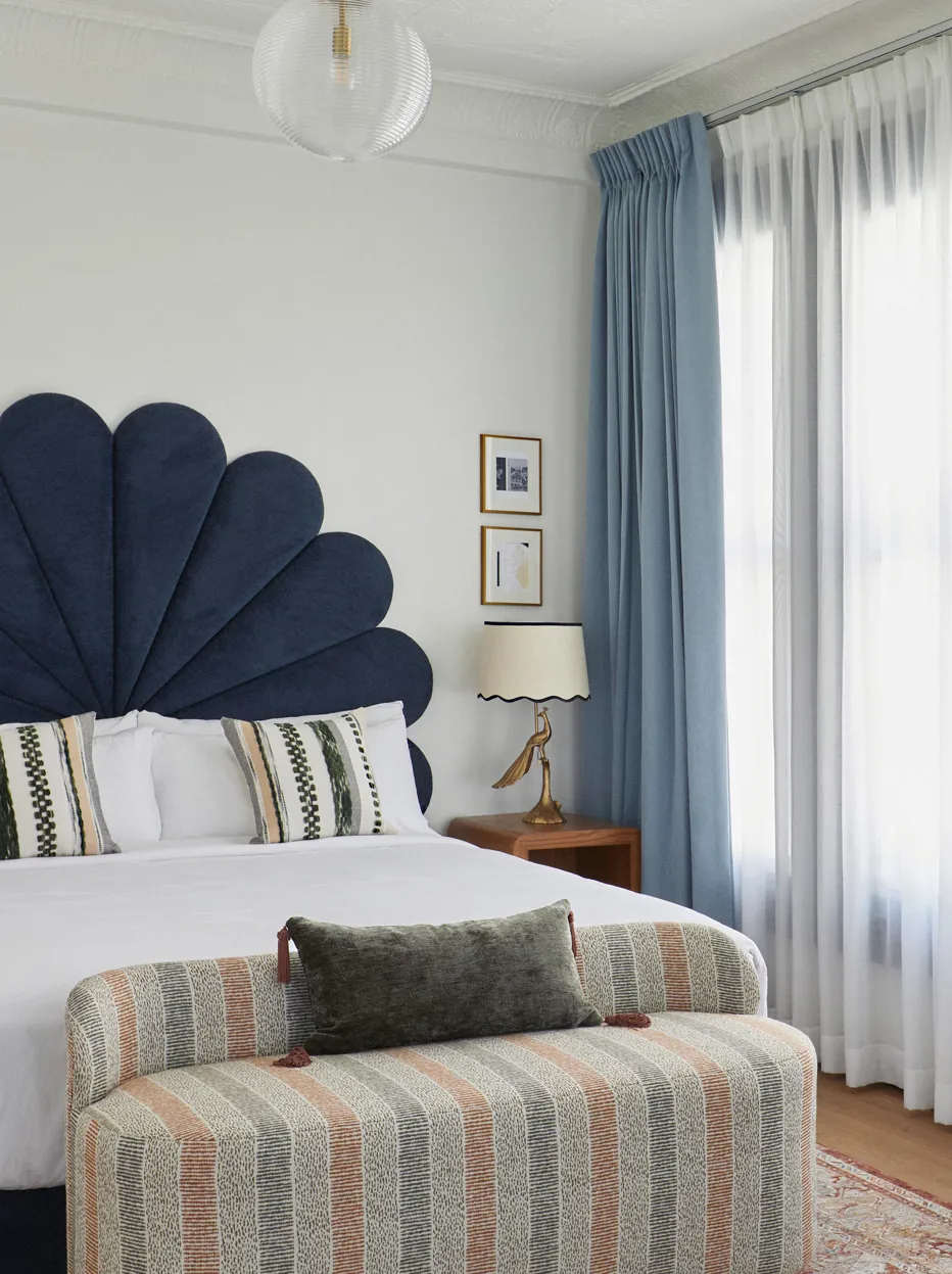 Photo gallery of Granger Hotel Gaslamp Quarter in San Diego | Design ...