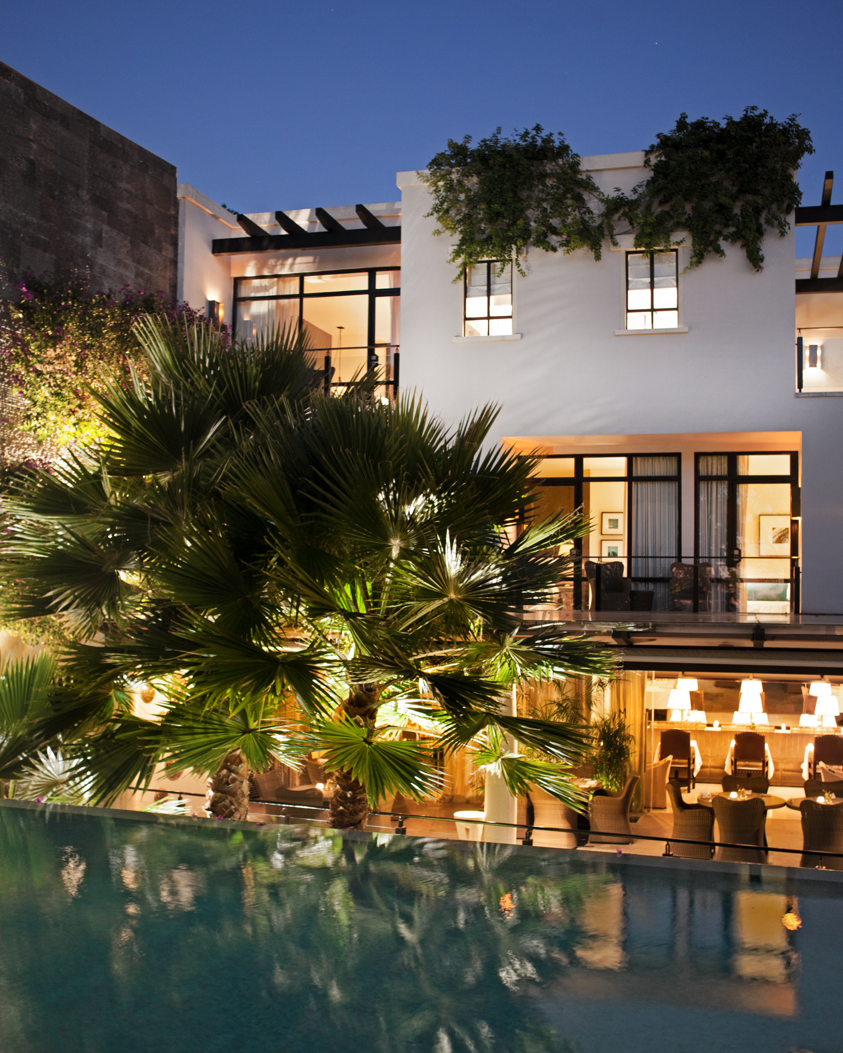 Harold Stream & Bruce James - Made by Originals - Design Hotels™