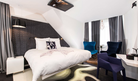 Photo gallery of Vertigo Hotel in Dijon - Design Hotels™