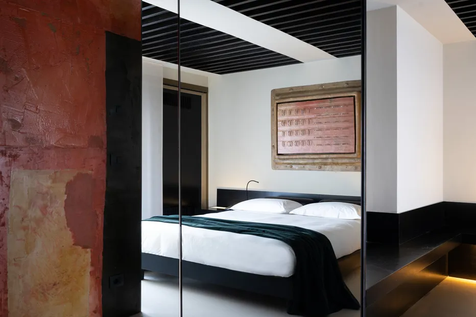 Photo gallery of STRAF in Milan - Design Hotels™