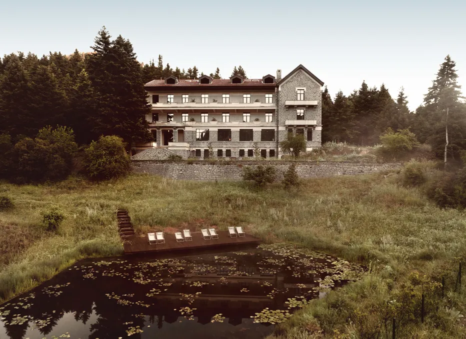 Photo gallery of Manna in Arcadia, Greece - Design Hotels™ - Design Hotels™