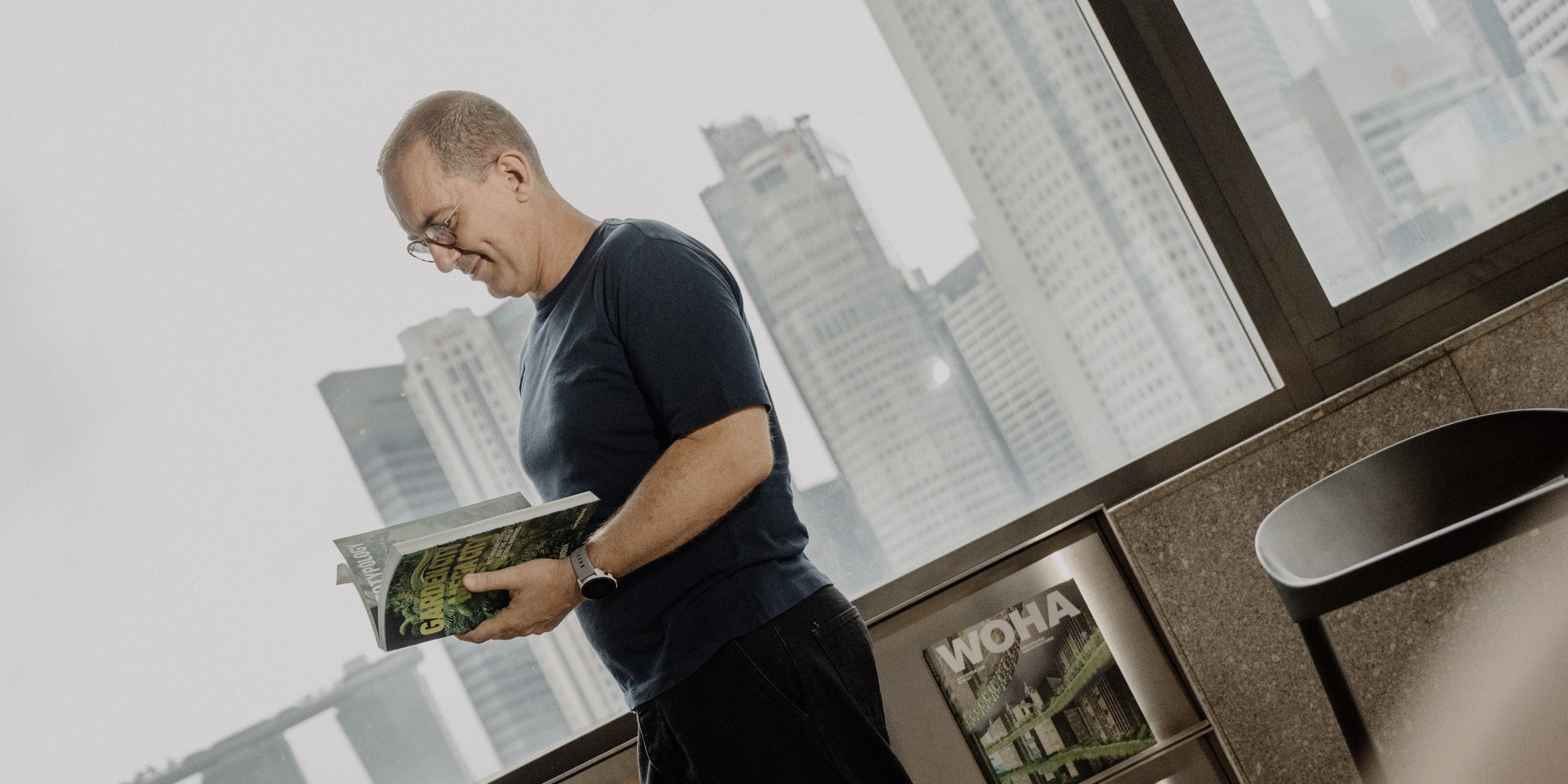 Richard Hassell - Design Hotels™